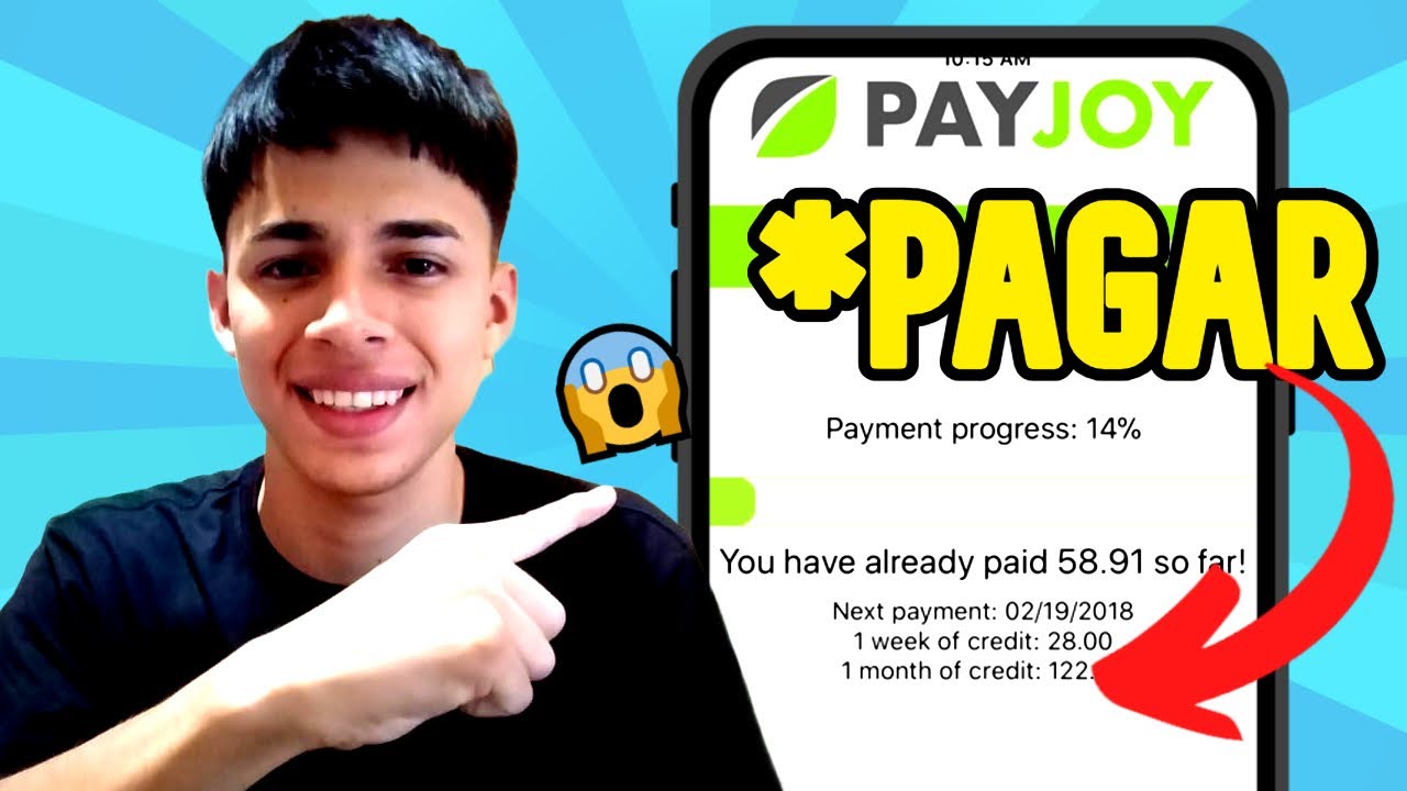Como PUEDO PAGAR PAYJOY Por TRANSFERENCIA 🤔 - YouTube