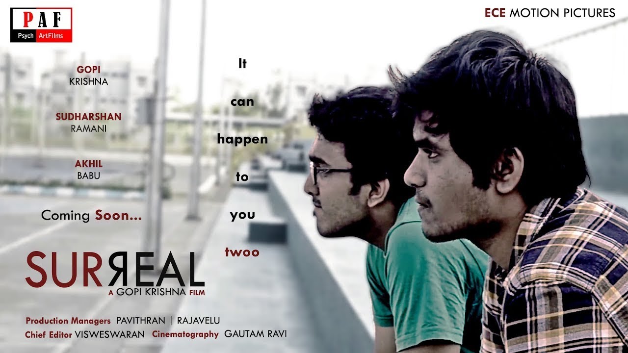 Surreal (2015) - Short Film | Psych Art Films | ECE Motion Pictures ...