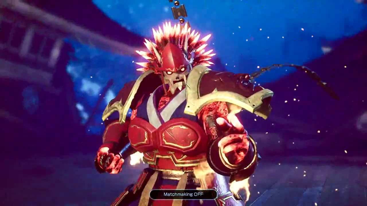 Fighting EX Layer (PlayStation 4) Arcade as Garuda - YouTube