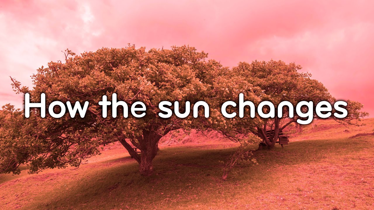 How the sun changes | Jeff Kuhn | Astronomer - YouTube