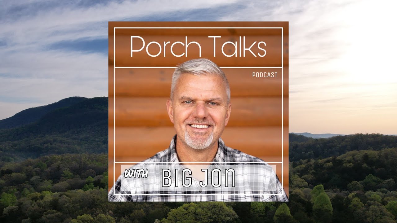 S1E2 Porch Talks With Big Jon - YouTube