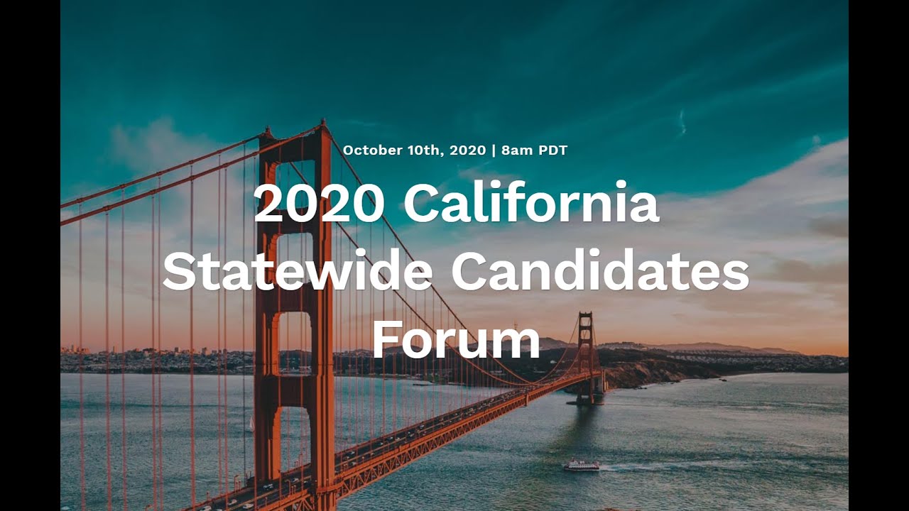 2020 CASC Forum - Janell Elizabeth Proctor, Candidate for State ...