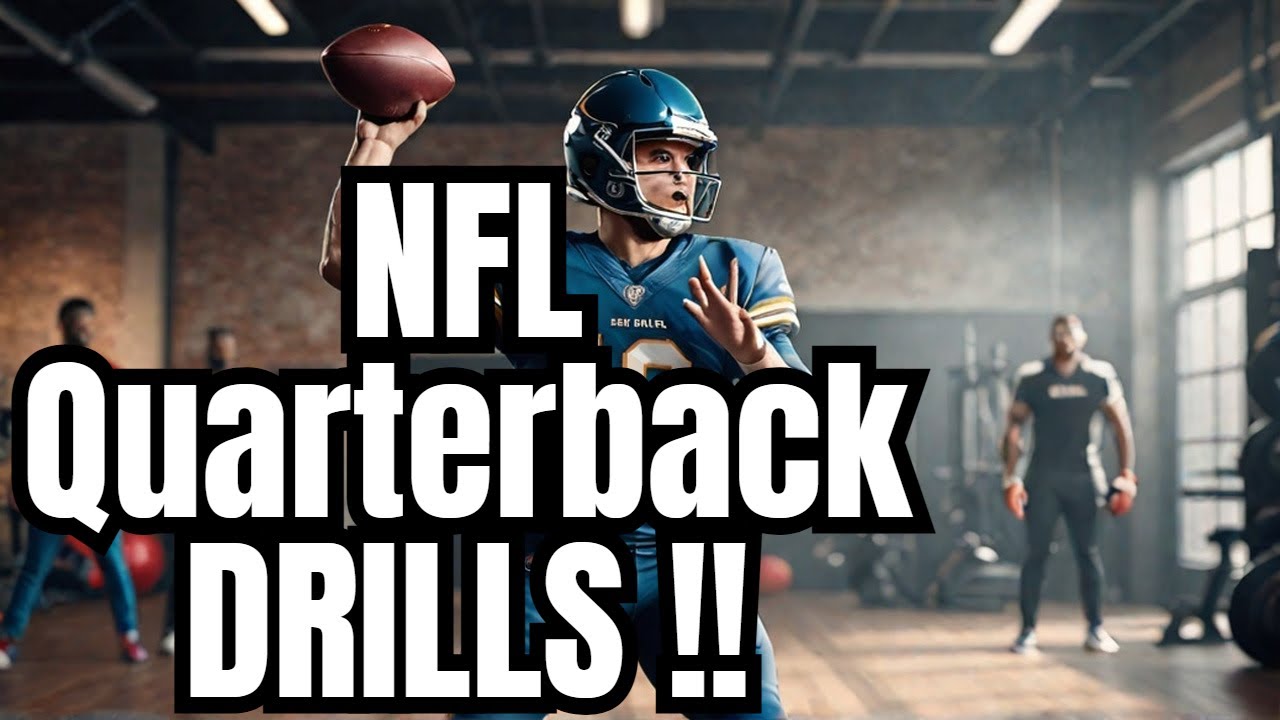 NFL Quarterback: 7 ESSENTIAL Exercises! - YouTube