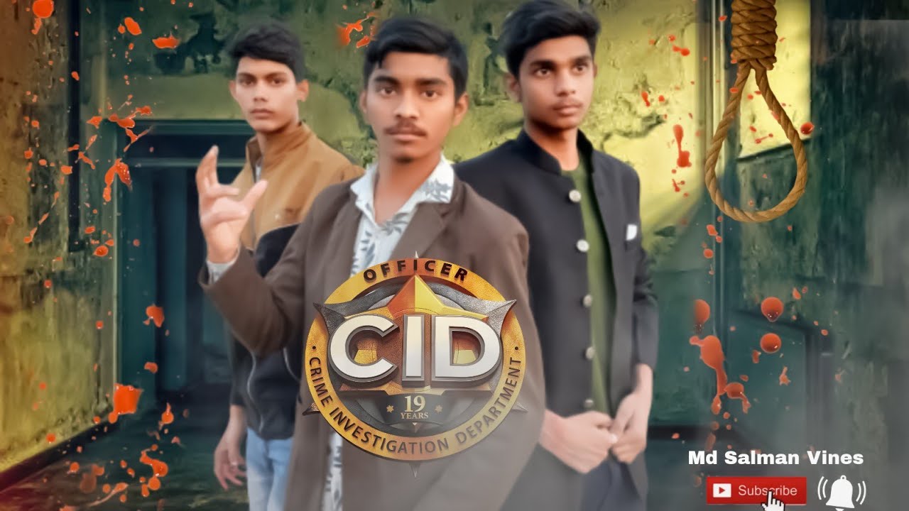 Cid || Md Salman Vines || Funny Video - YouTube