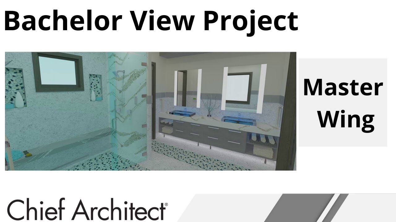 The Bachelor View - Master Wing Design - YouTube