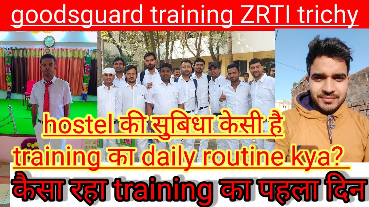 Goods Gurad Training What Is Daily goods-gurad-training-what-is-daily