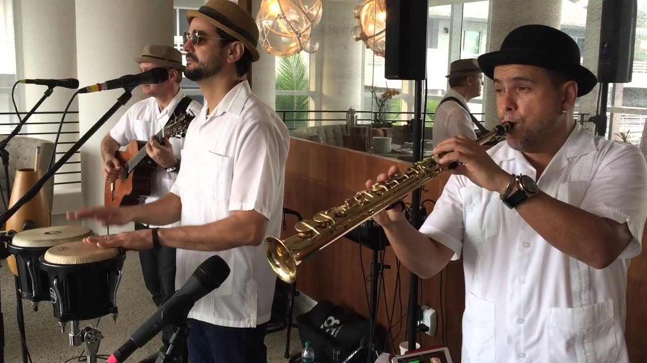 The Cuban Trio - YouTube