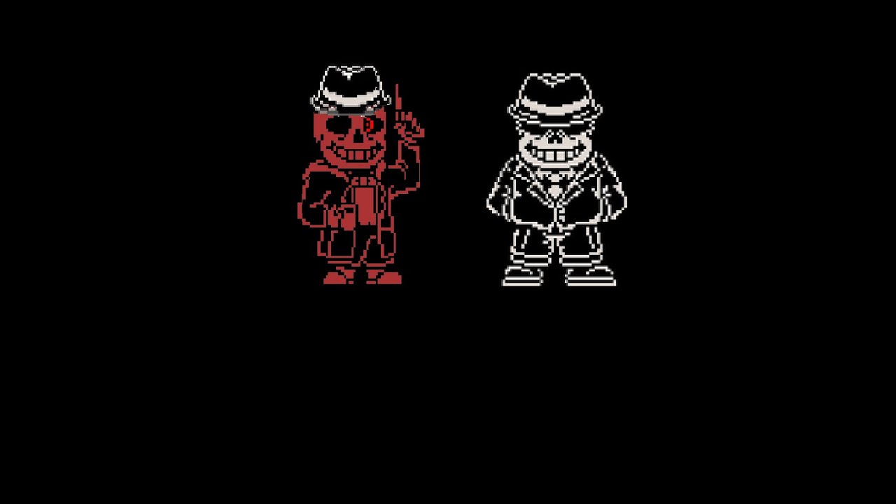 Mafia sans X Bullet hell sans (2 covers) - YouTube