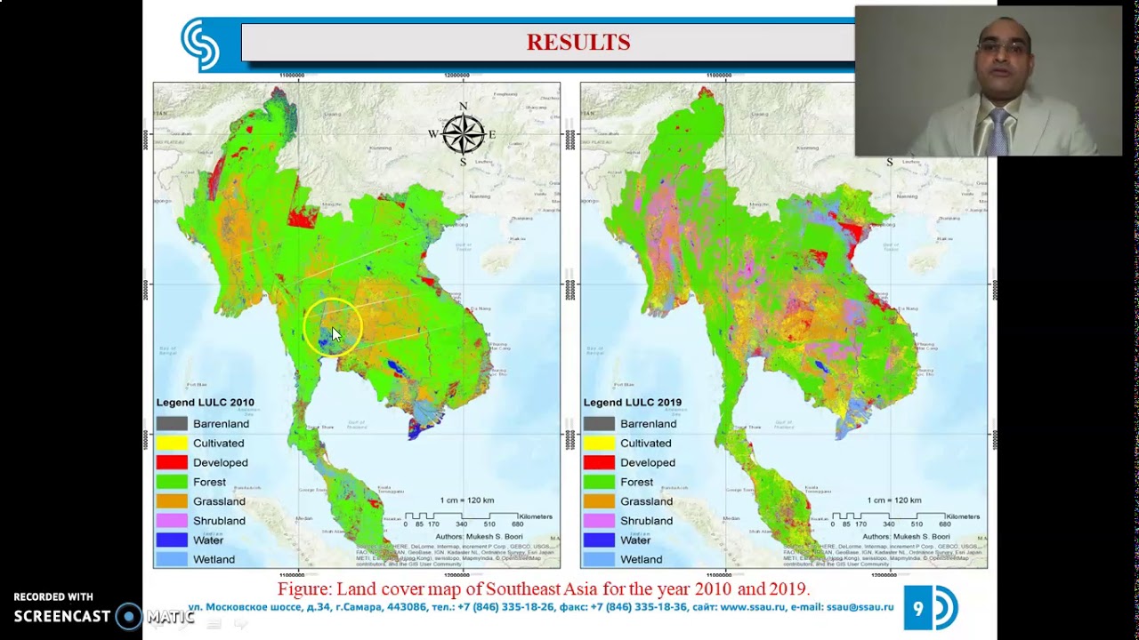 Mukesh Singh Boori ITNT 2020 Conference Presentation - YouTube