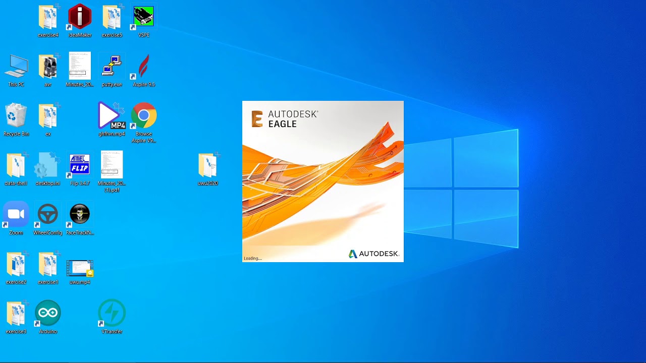 How to Install Autodesk Eagle - YouTube