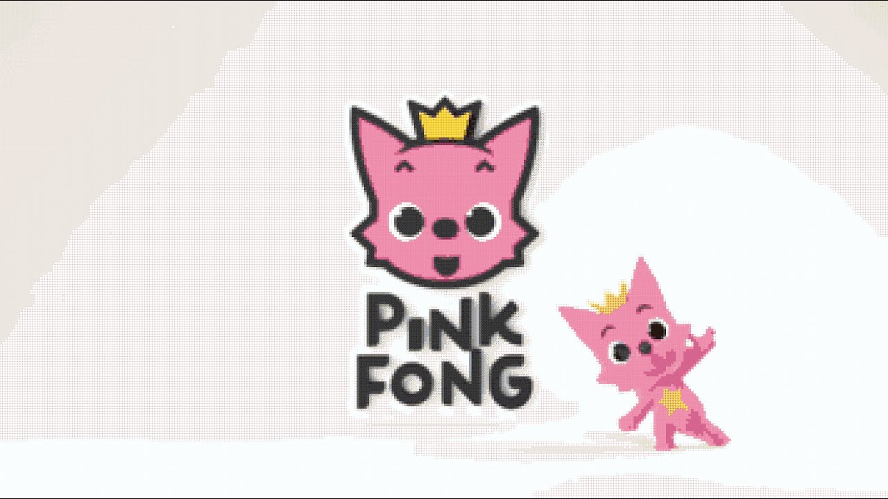 Pinkfong Minecraft Pixel Art Build Timelapse - YouTube