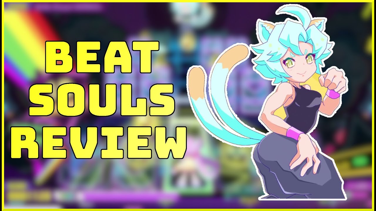 A Different Kind of Rhythm Game | Beat Souls Review - YouTube