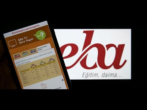 EBA CANLI DERS | NASIL CANLI DERS BAŞLATILIR?