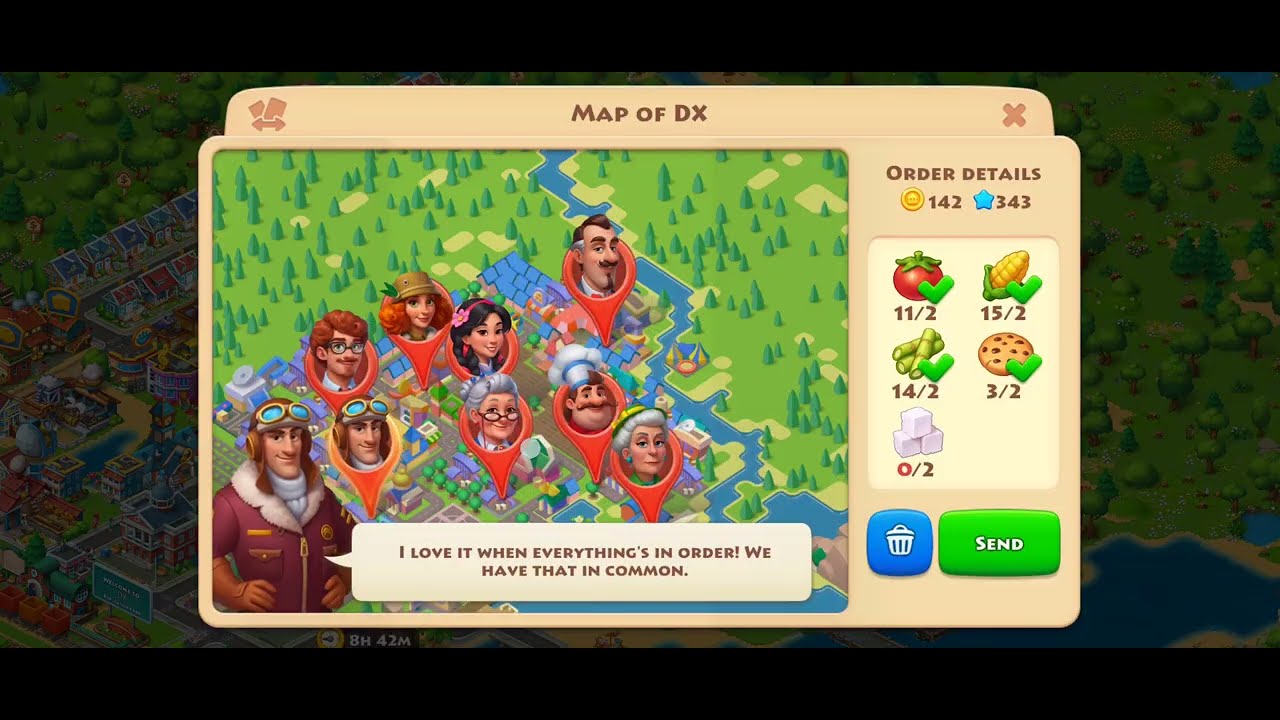 Township Mine Guide – Best Strategy for More Ore & Gems! #township # ...