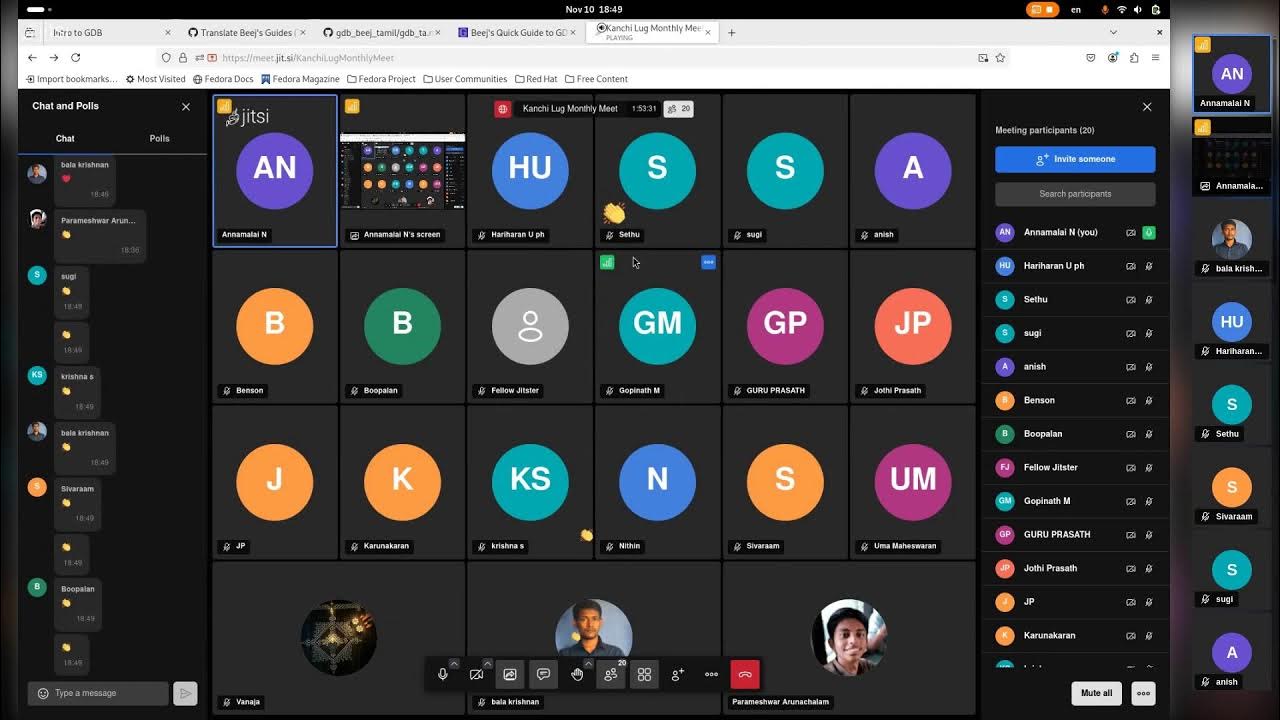Intro to GDB | Tamil - YouTube