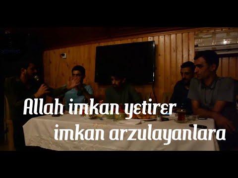 Allah imkan yetirer imkan arzulayanlara (Kohne Gunesli Kera Kerimin ad gunu 21.09.2017)