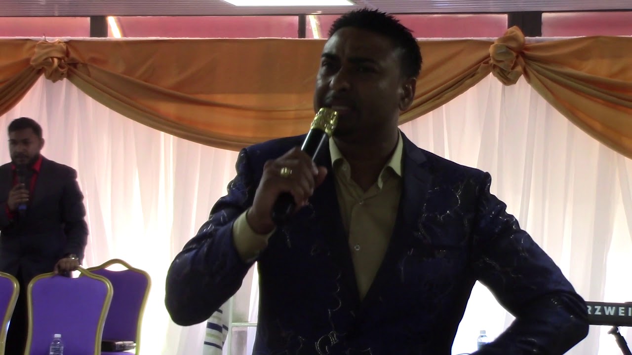 Prophet Samuel Ramdhanie - YouTube