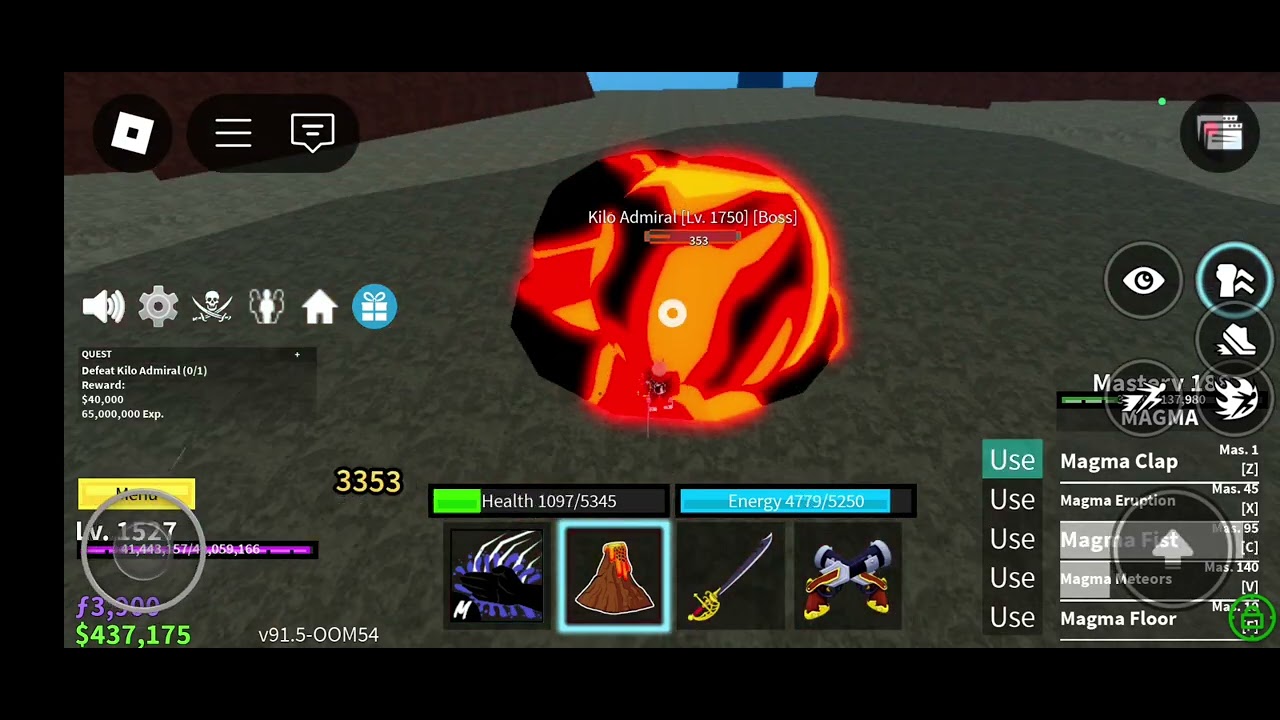 I did the horned man quest in roblox# blox fruits #roblox #bloxfruits # ...