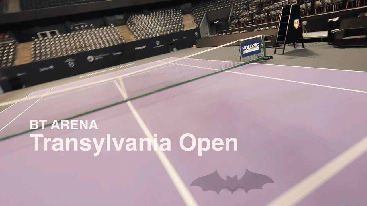 BT Arena - Transylvania Open | Cluj Napoca | Romania | FPV Drone ...