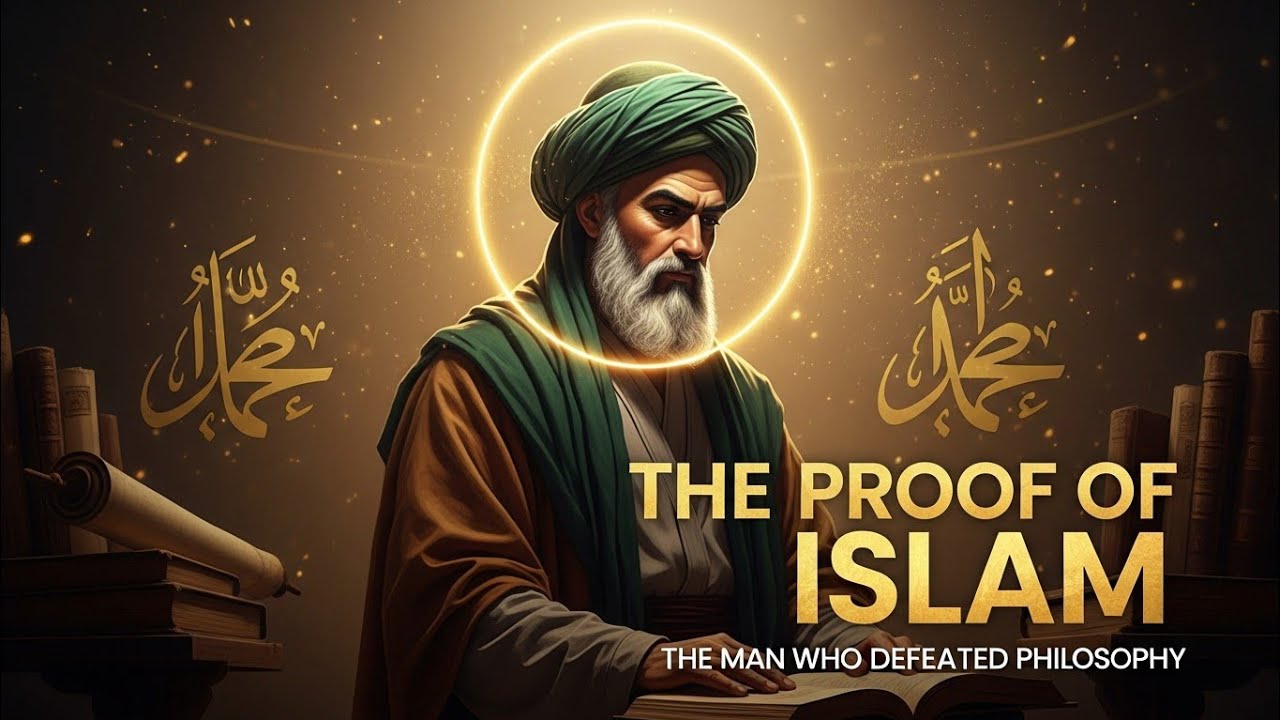Al-Ghazali 🧠 The Philosopher Who Transformed Islamic Thought | Muslim ...