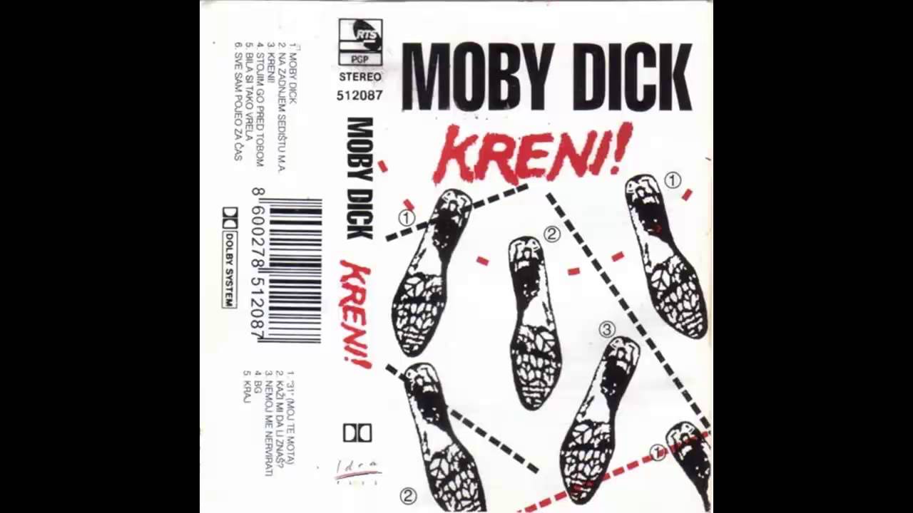 Moby Dick - BG - (Audio 1994) HD - YouTube