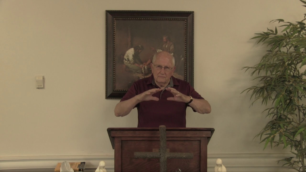 Wesleyan Grace Theology Lesson 4 Prevenient grace - YouTube