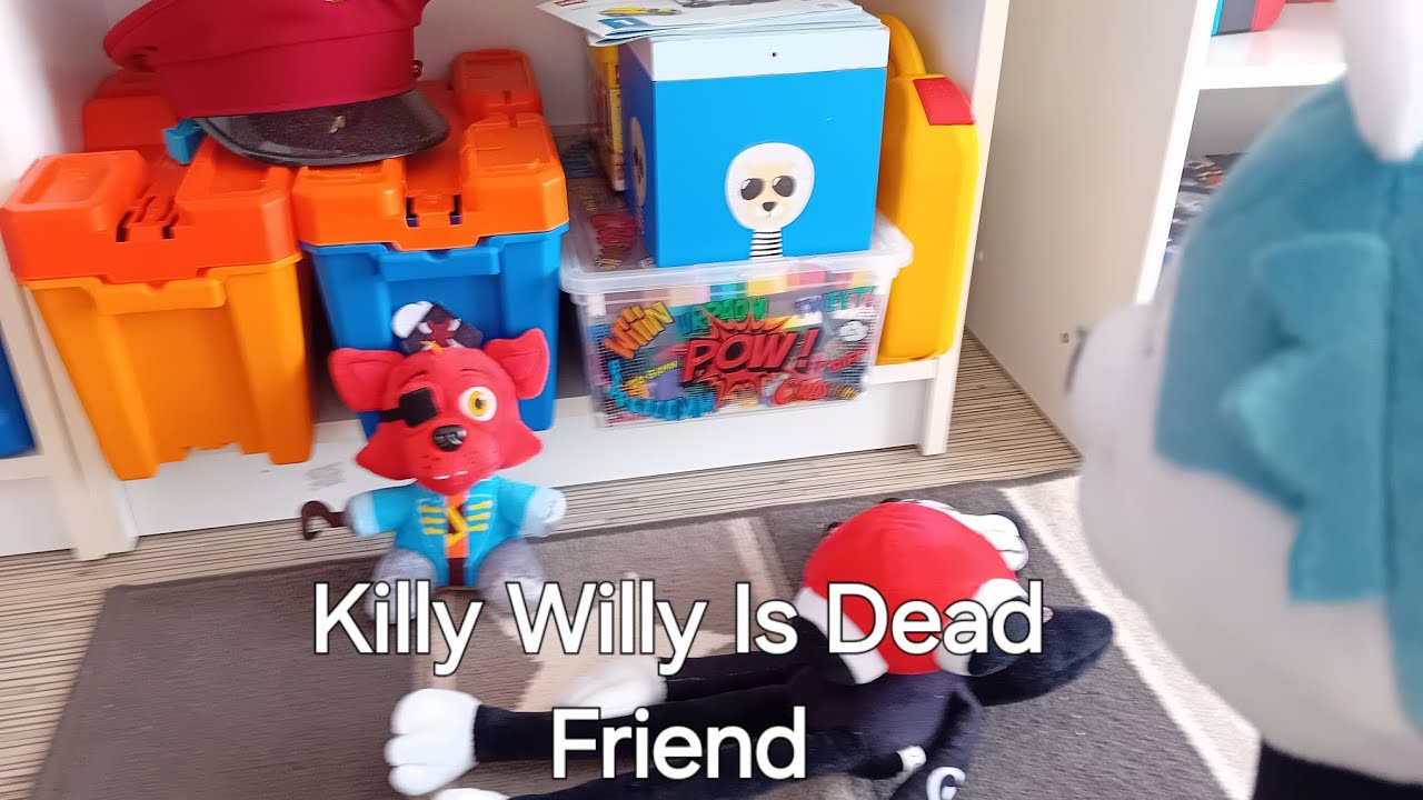 [ANIMATIONENGLISH] Killy Willy Is Dead: Family-Friendly Edition - YouTube
