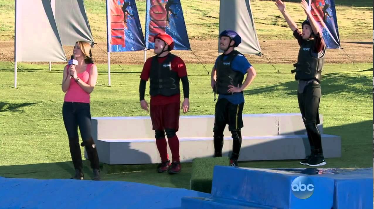 Jill Wagner in OTK's - YouTube