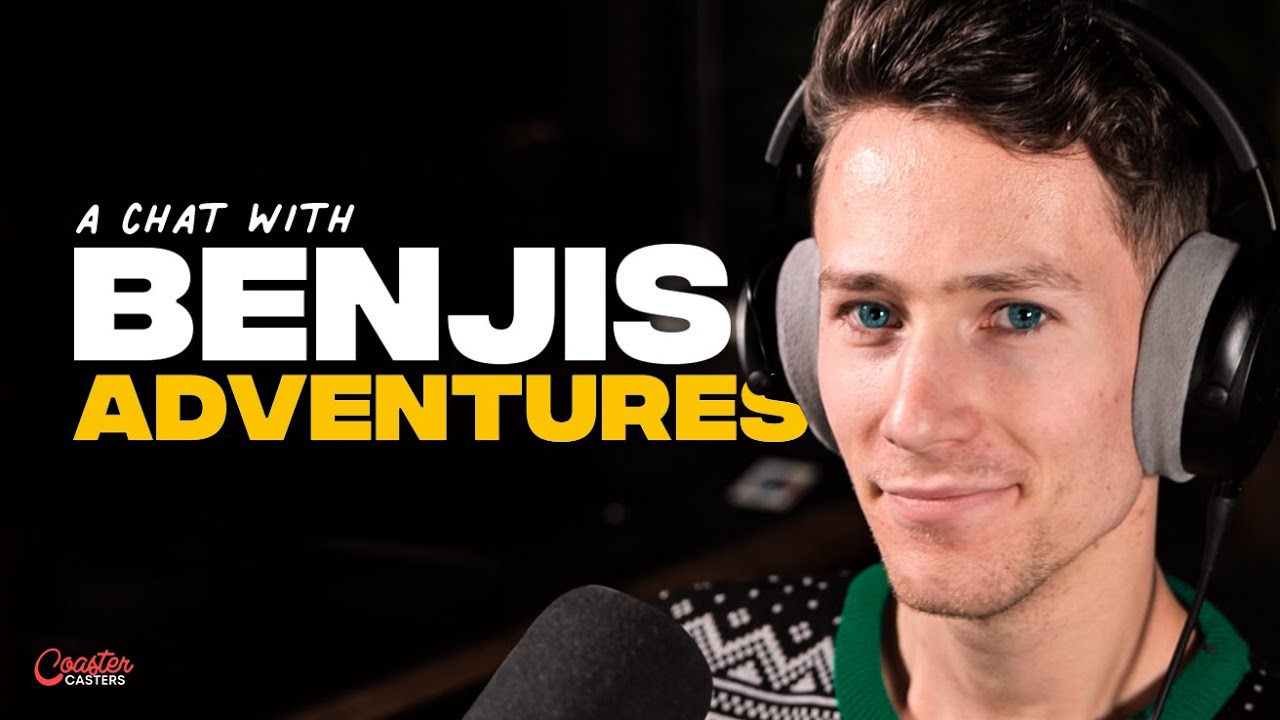 Benji's Adventures Rise To Theme Park Tycoon 2's BIGGEST Youtuber - YouTube