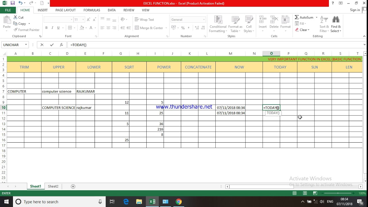 EXCEL FORMULA TRIM AND SLN LOWER L UPPER YouTube excel-formula-trim-and-sln-lower-l-upper-youtube