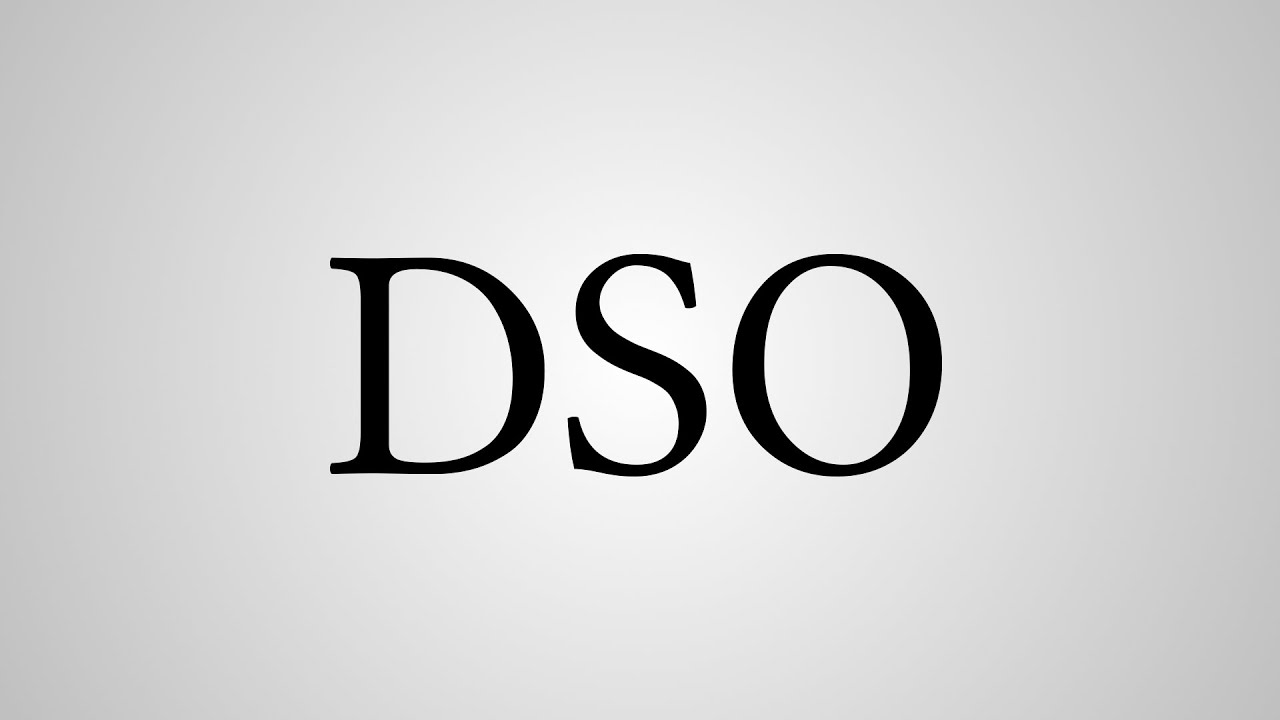 What Does DSO Stand For YouTube what-does-dso-stand-for-youtube