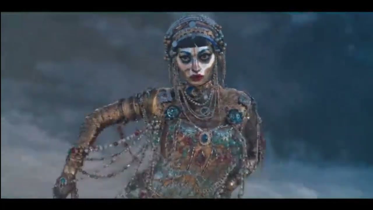 Jibaro - Love, death and robots edit - YouTube