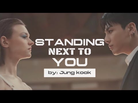 Jung Kook - Standing Next To You ( tradução/legendado ) - YouTube