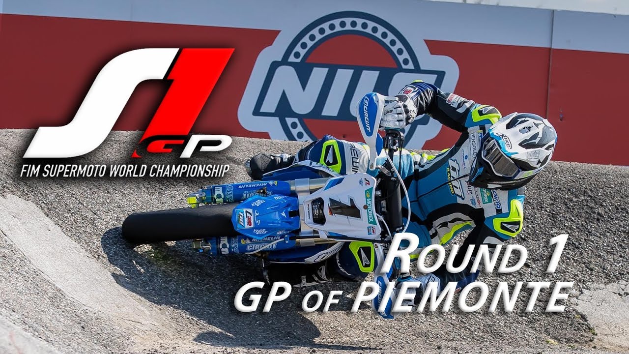 S1GP 2022 - [S1] ROUND 1 | GP OF PIEMONTE - Supermoto 26 Min Magaz ...