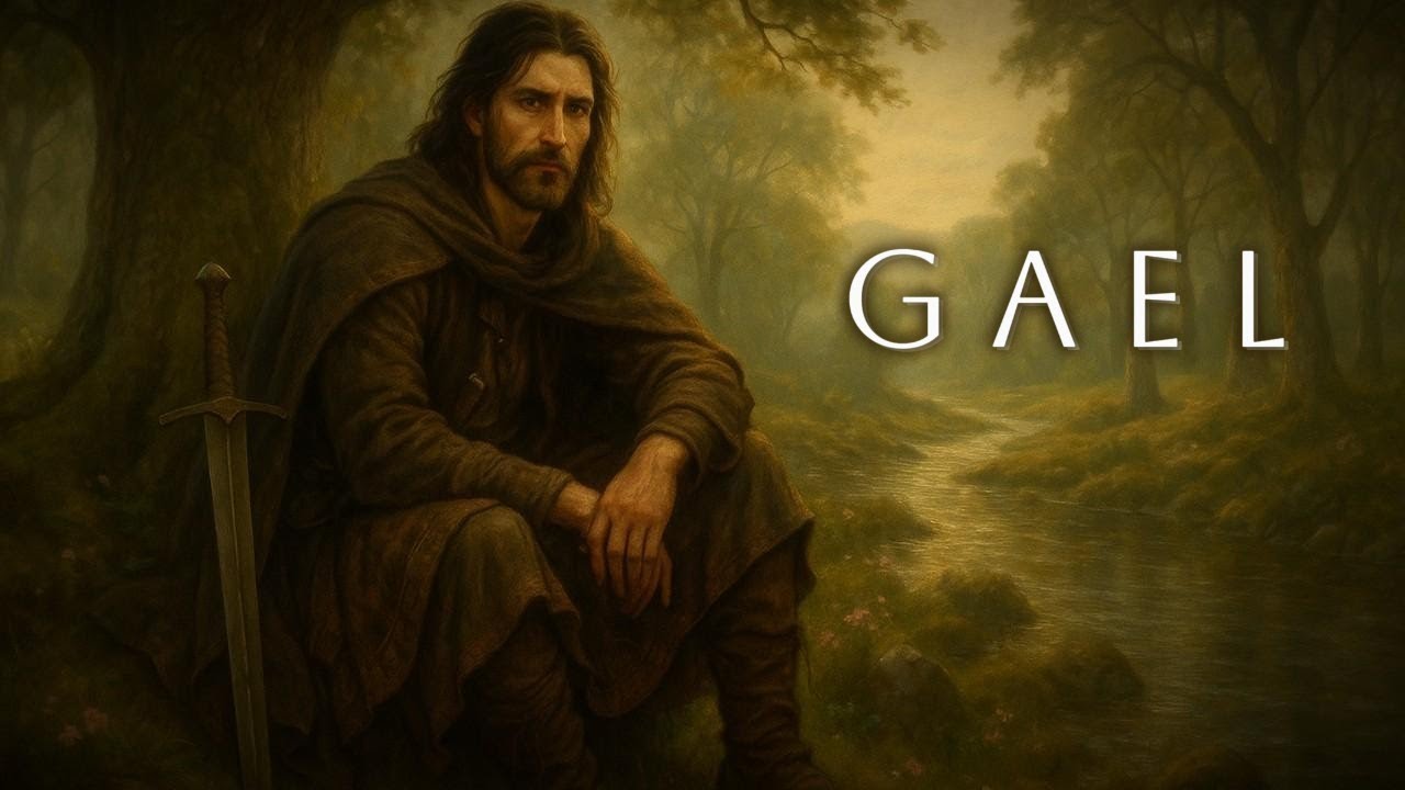 Whispers of a Gael - Relaxing Medieval Ambient Celtic Music - YouTube