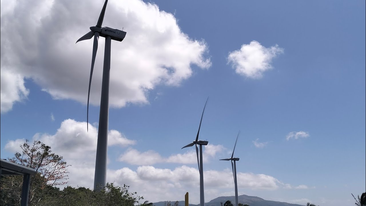 Pililla Tanay Rizal Windmill Farm - YouTube