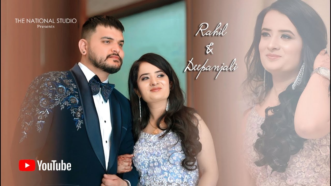 RAHIL & DEEPANJALI RING TEASER l THE NATIONAL STUDIO I - YouTube