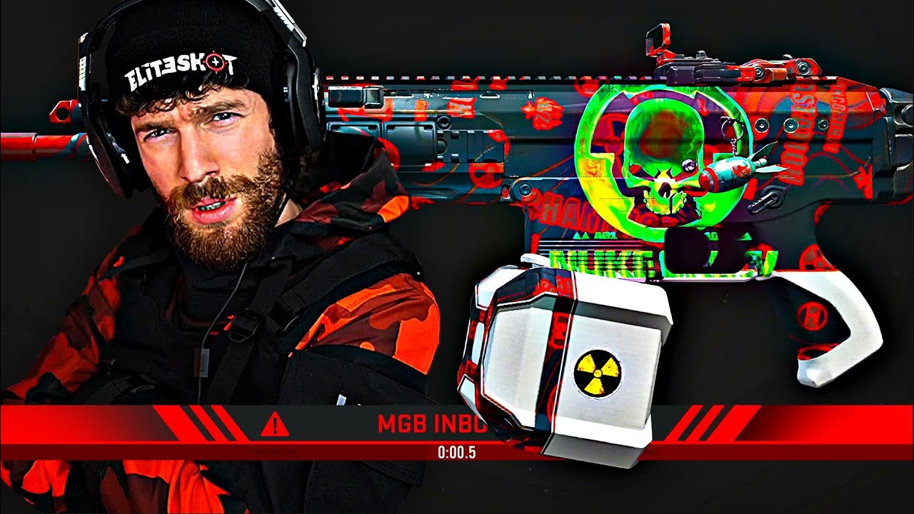 NUKE QUEST CHAMPION! ☢️ ELITE WARZONE 3 GAMEPLAY (30/30) - YouTube