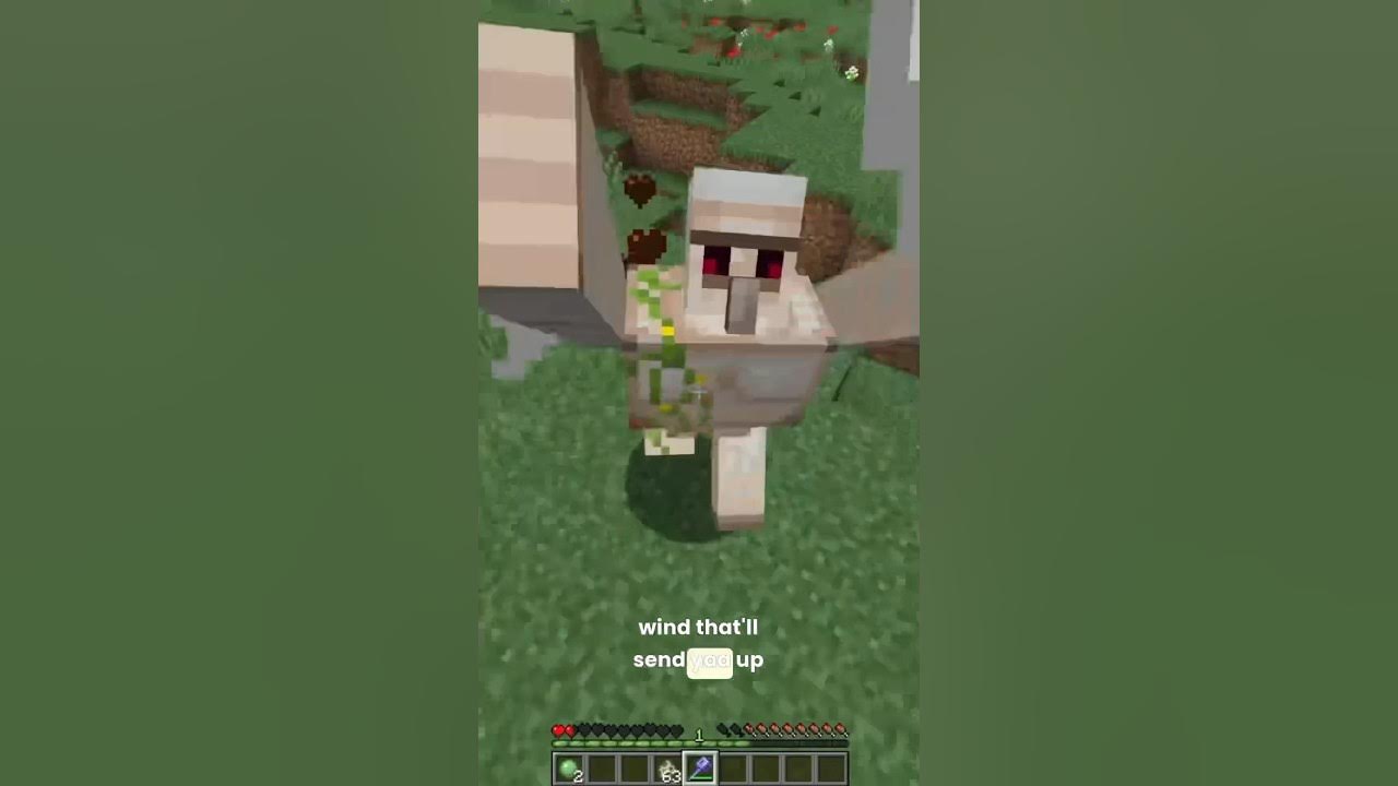 minecrafts new mace enchantments are AMAZING - YouTube