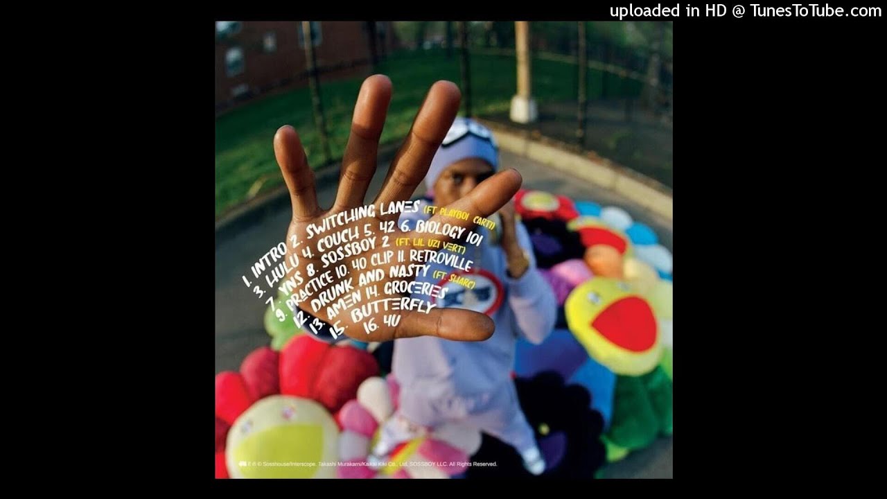 [FREE] playboi carti x pierre bourne x TLOP5 type beat - "Amen 2" (prod ...