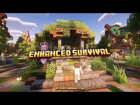 SURVI BETA RETURNS | No mods required | Java Only - YouTube