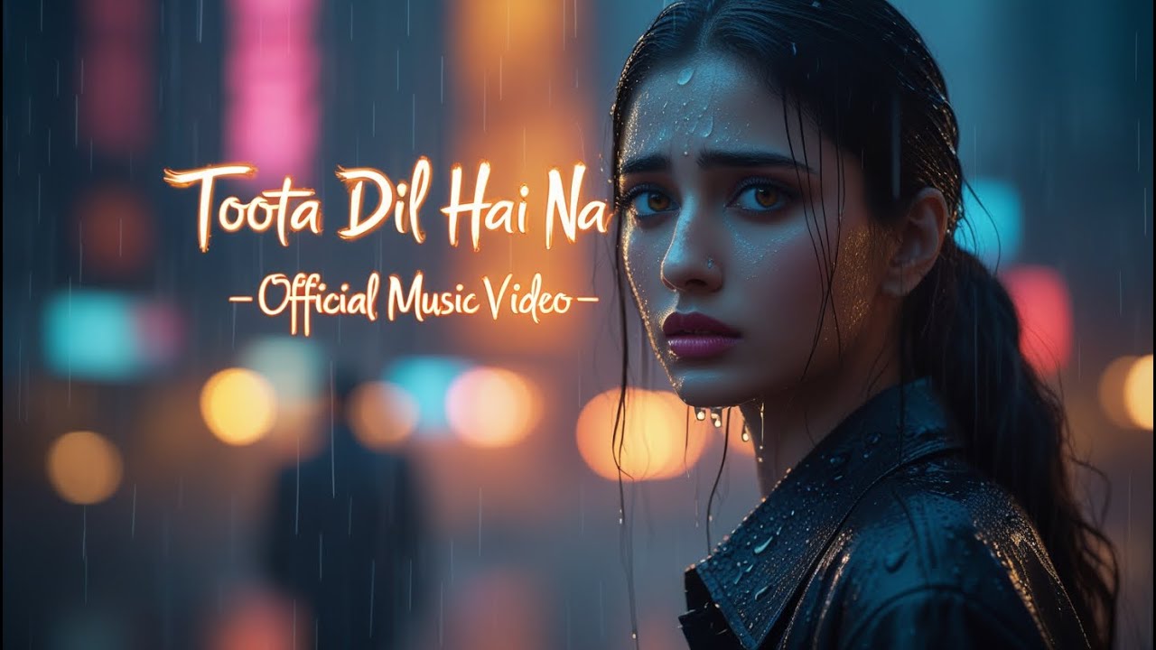 Toota Dil Hai Na 💔 | New Heartbreak Song 2025 | Most Emotional Hindi ...