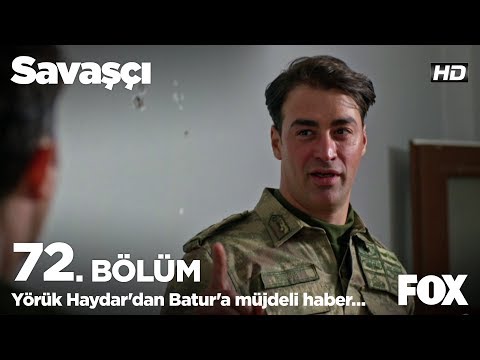 Yörük Haydar'dan Batur'a müjdeli haber... Savaşçı 72. Bölüm