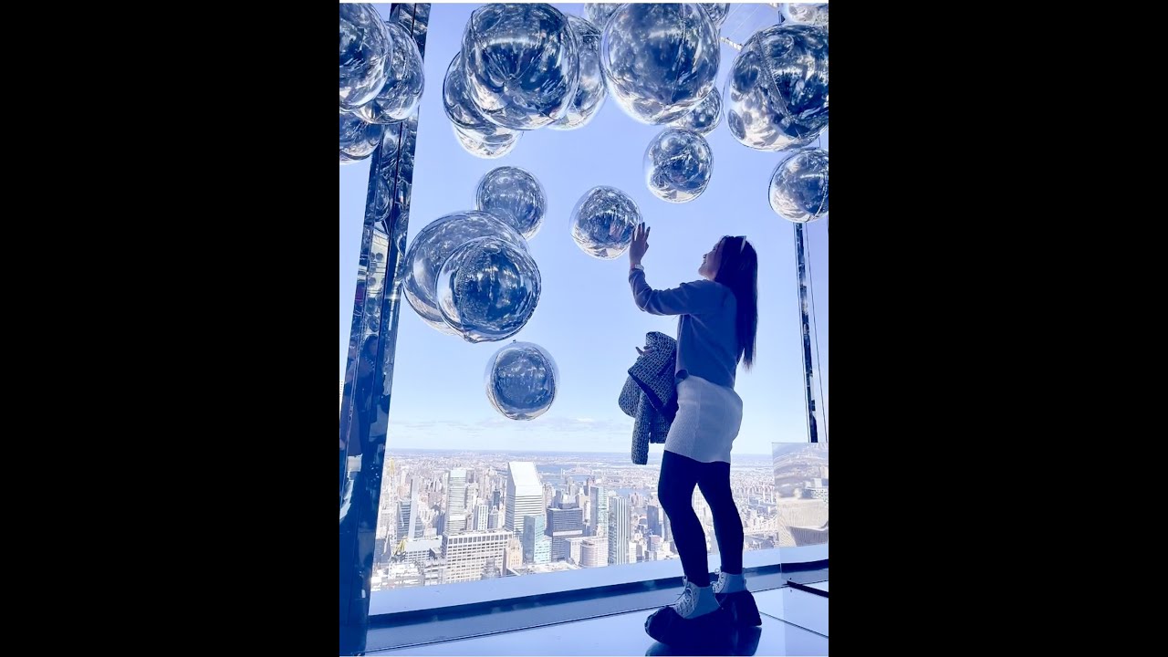 VLoG NYC ~ Els' 3rd Visit to NYC (Day 6/7) - YouTube