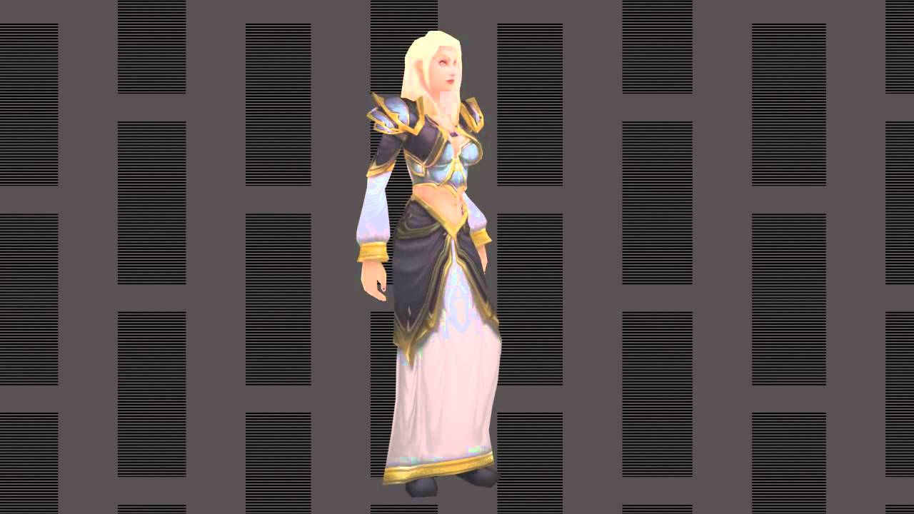 [MoP Beta] New Jaina Model (April 1st Joke) - YouTube