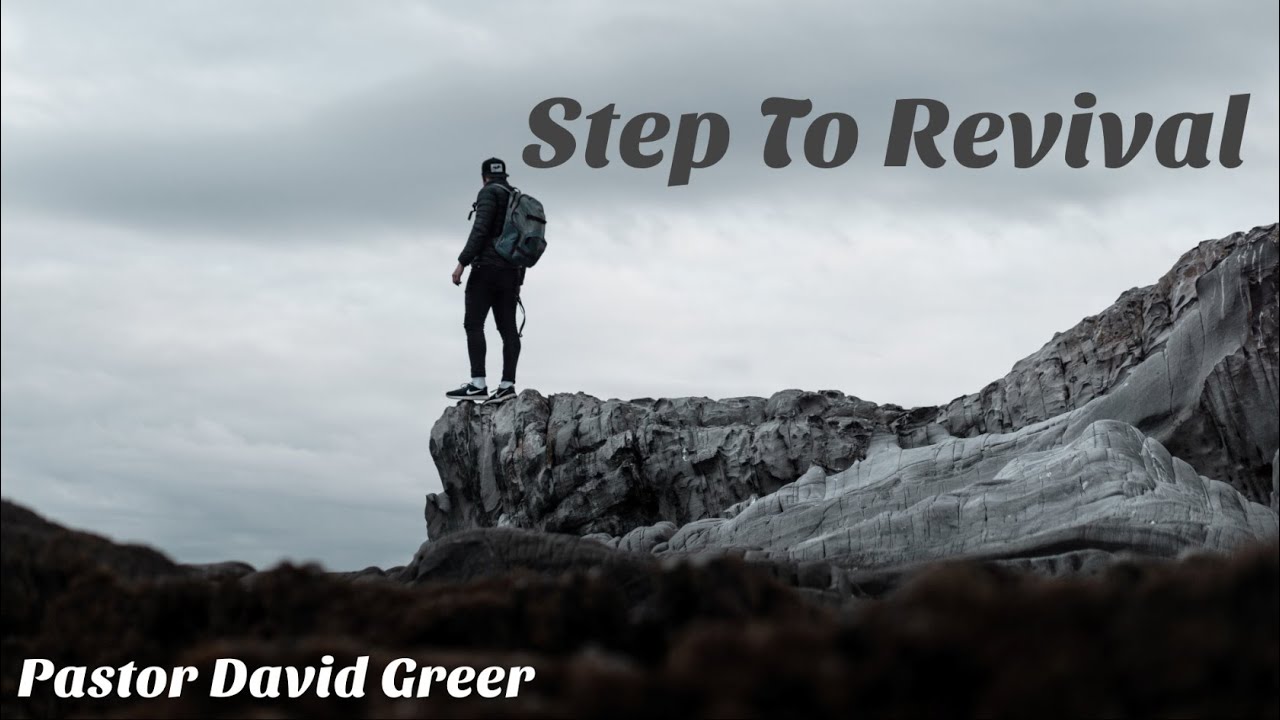 2022-07-31 | Step to Revival | Seymour EB Church | Pastor David Greer ...
