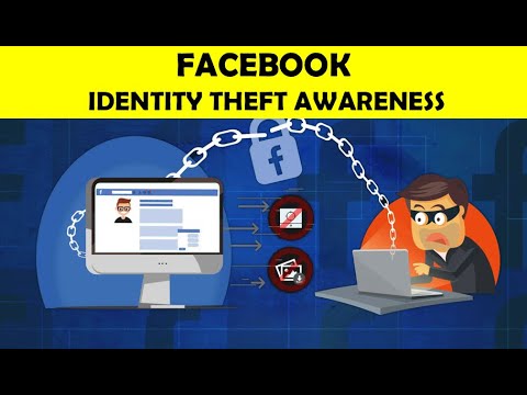 Facebook Identity Theft | Be Smart Be, Careful ! | Stay Safe From ...