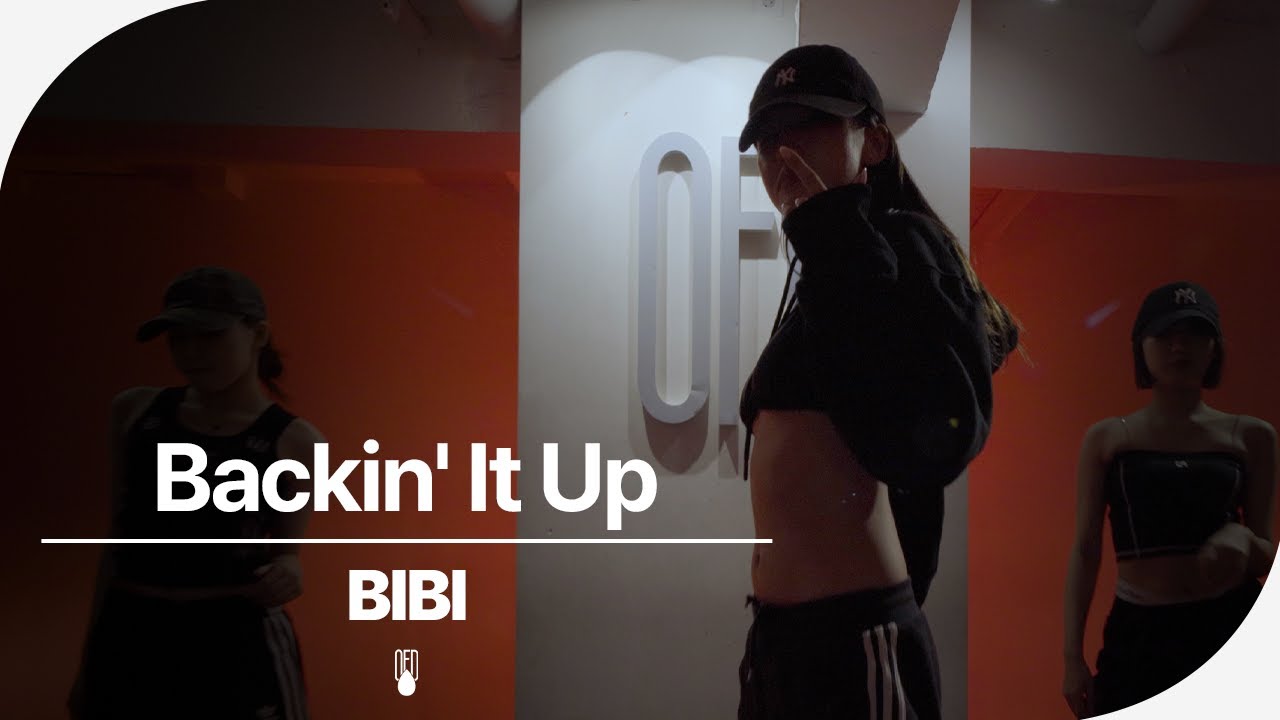 Pardison Fontaine - Backin' It Up (feat. Cardi B) | BIBI (Choreography ...
