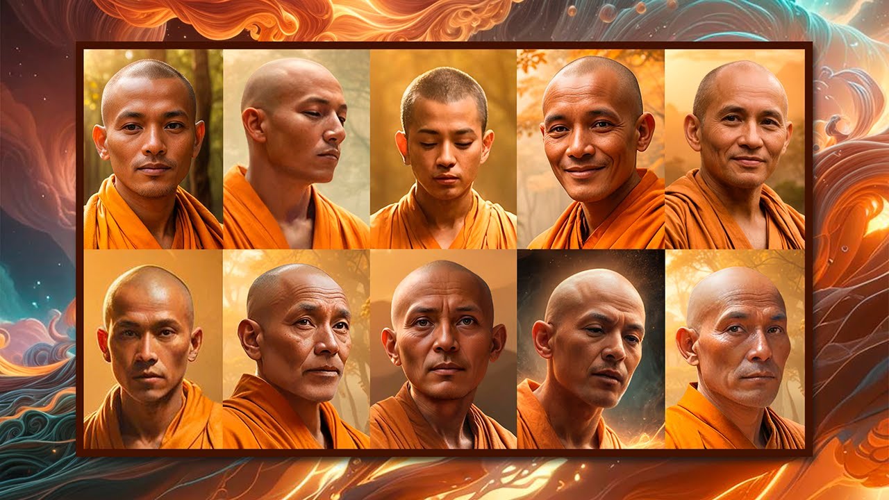 The Unseen Power of His 10 Greatest Disciples - YouTube