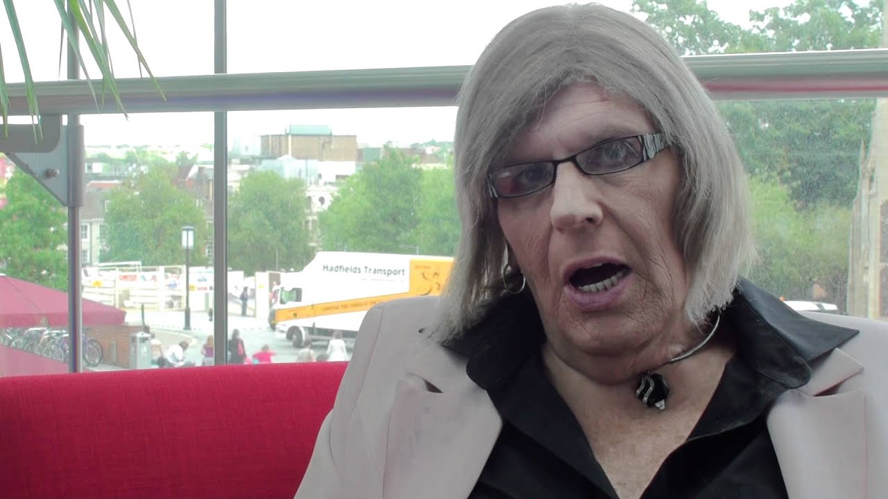 Transsexual Youtube